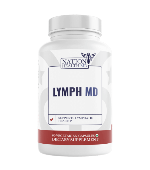 Lymphatic Health Supplements & Vitamins | Shop Now!