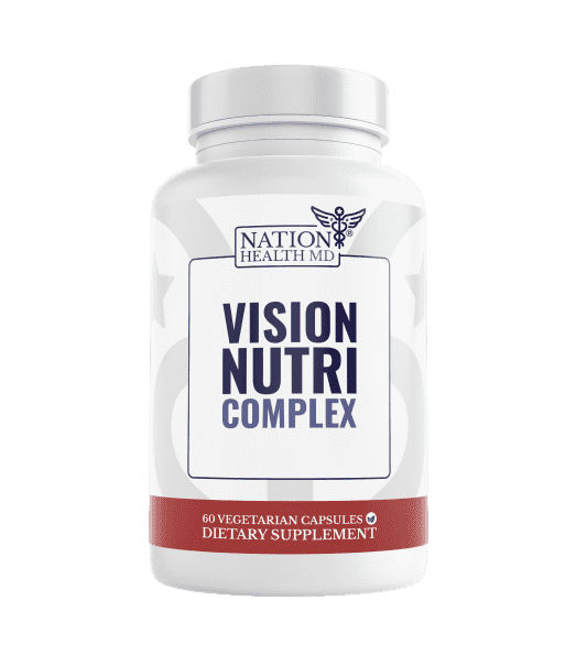 Vision Health Supplements & Vitamins | Improve Your Vision